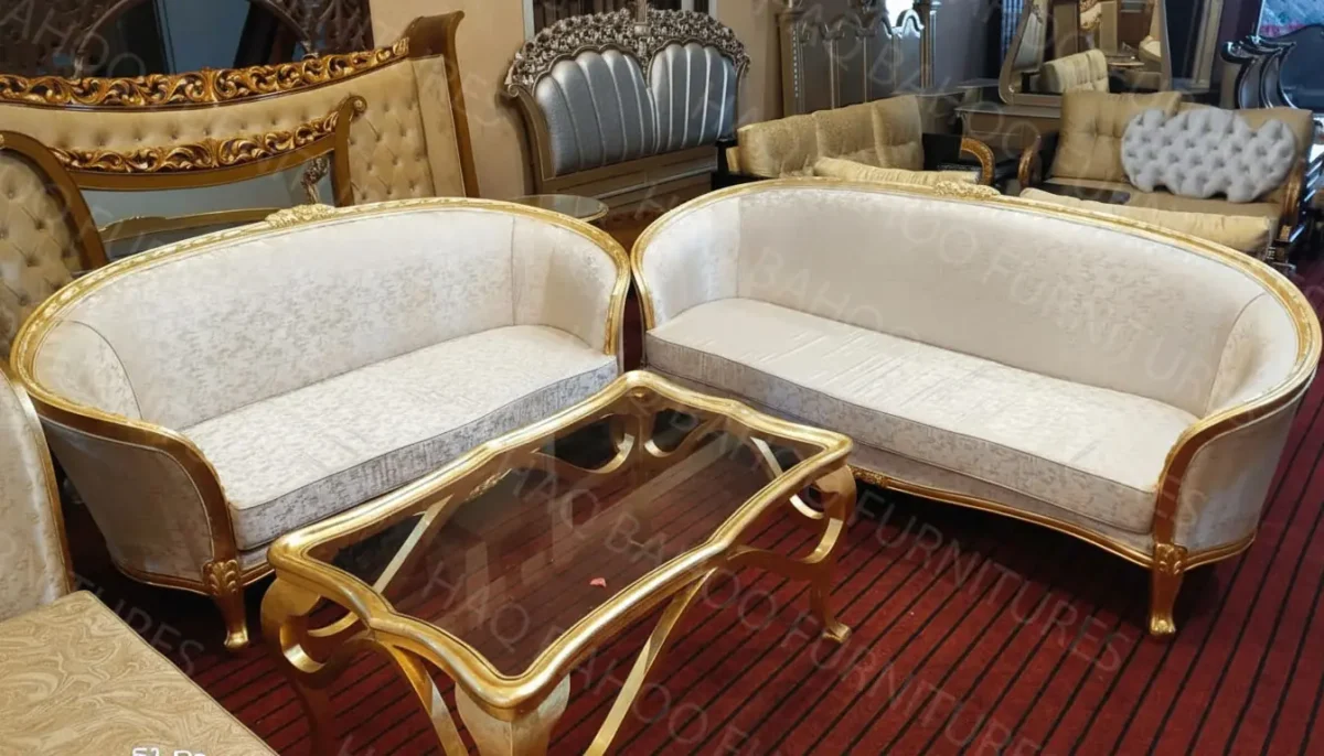 pakistan sofa design - Haq Bahoo furniture Chiniot Pakistan