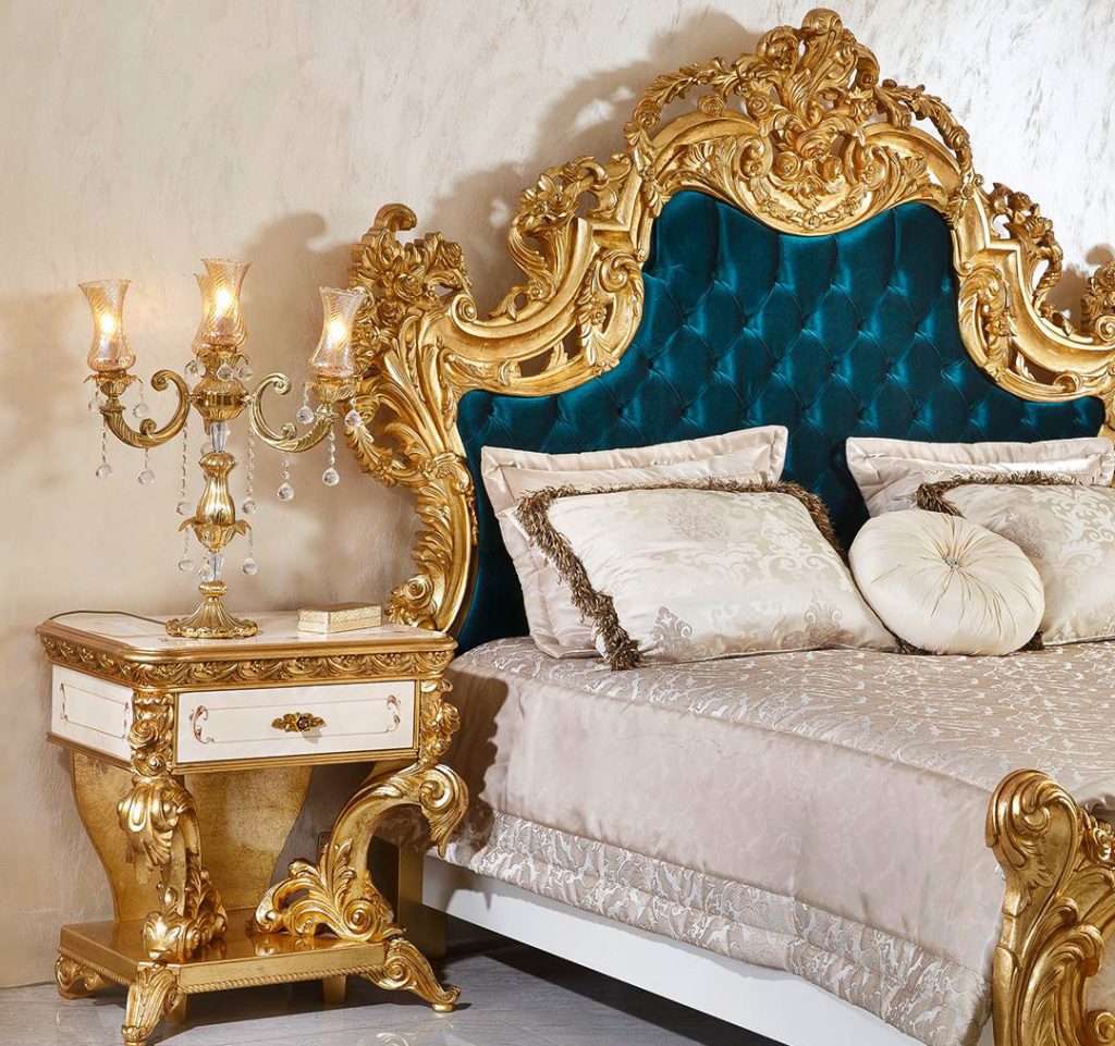 bed design in pakistan with price | Haq Bahoo furniture Chiniot