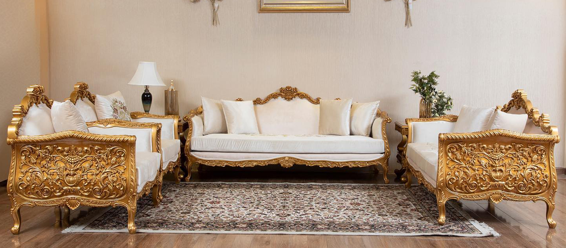Luxury Sofa Sets in Pakistan . Prices and Styles of luxury furniture ...