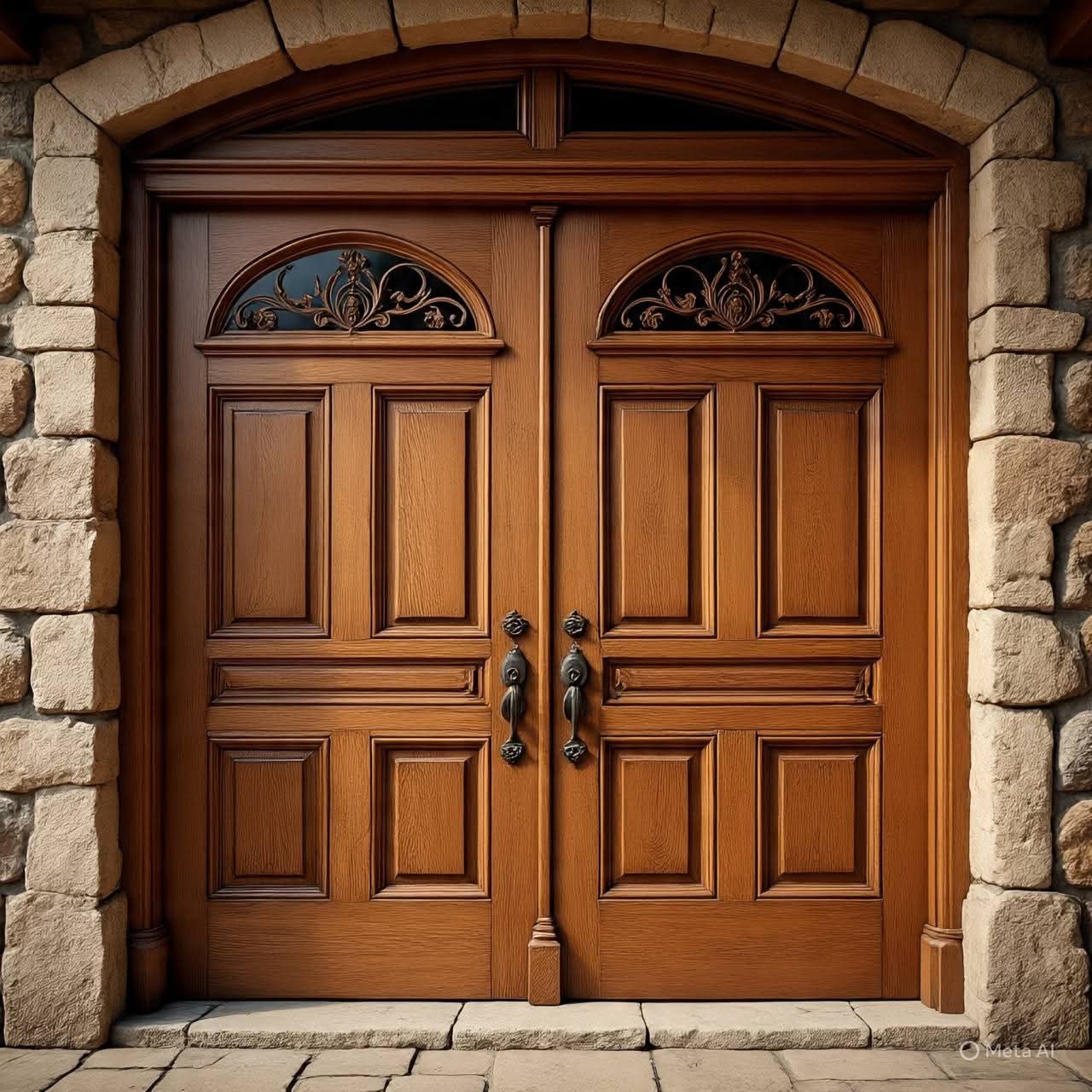 Entry Door Replacement – Quality Wooden Doors